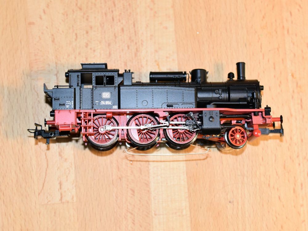 Märklin mfx Dampflock aus 29074 mit Herstellergarantie | Kaufen auf Ricardo