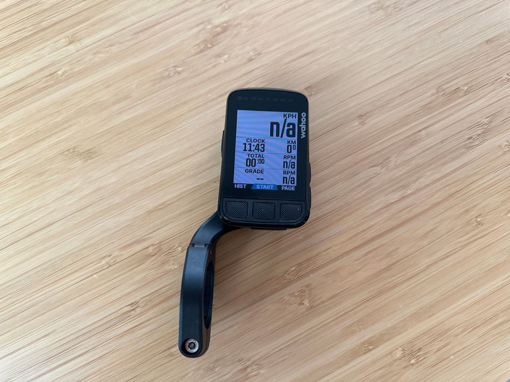 Wahoo Element Bolt V2 - Velo Computer | Kaufen auf Ricardo