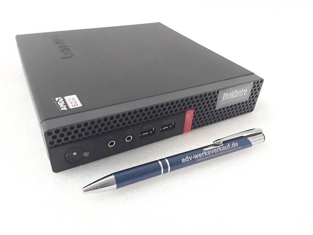 AKTION Lenovo PC mit Windows 11, Office 2024, SSD, komplett (Neu ...