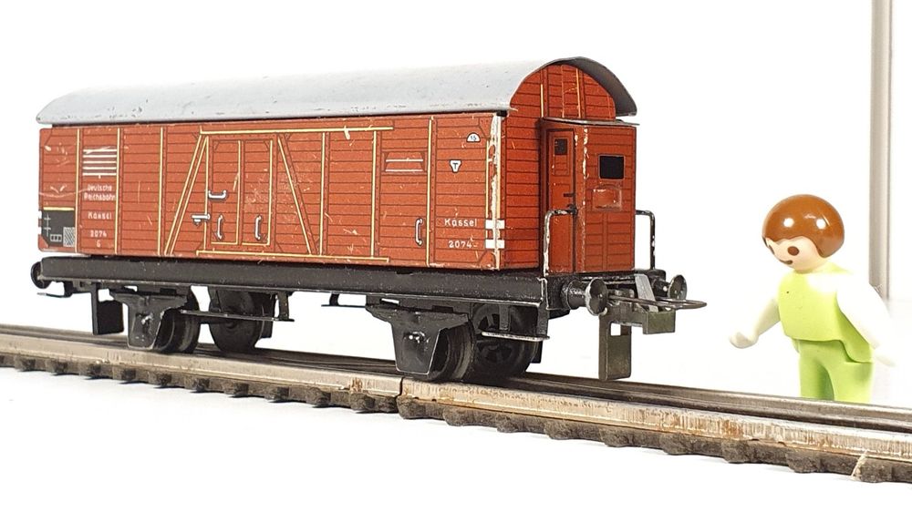 Trix Express HO Personenzug aus Blech | Kaufen auf Ricardo