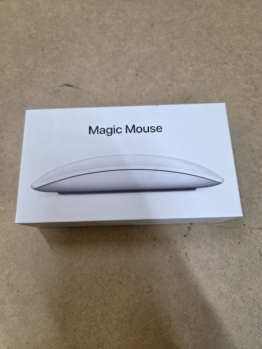 Apple Magic Mouse 2, Top-Zustand, Lightning, ohne Kabel (Gebraucht) in ...