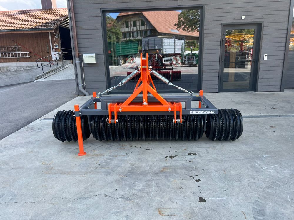 Mandam MCB 3,0/525 Cambridgewalze, Frontpacker (Neu (gemäss ...