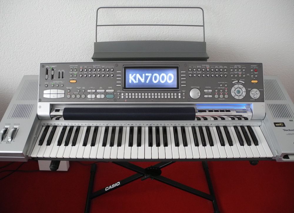 Keyboard Technics sx-KN7000 | Kaufen auf Ricardo