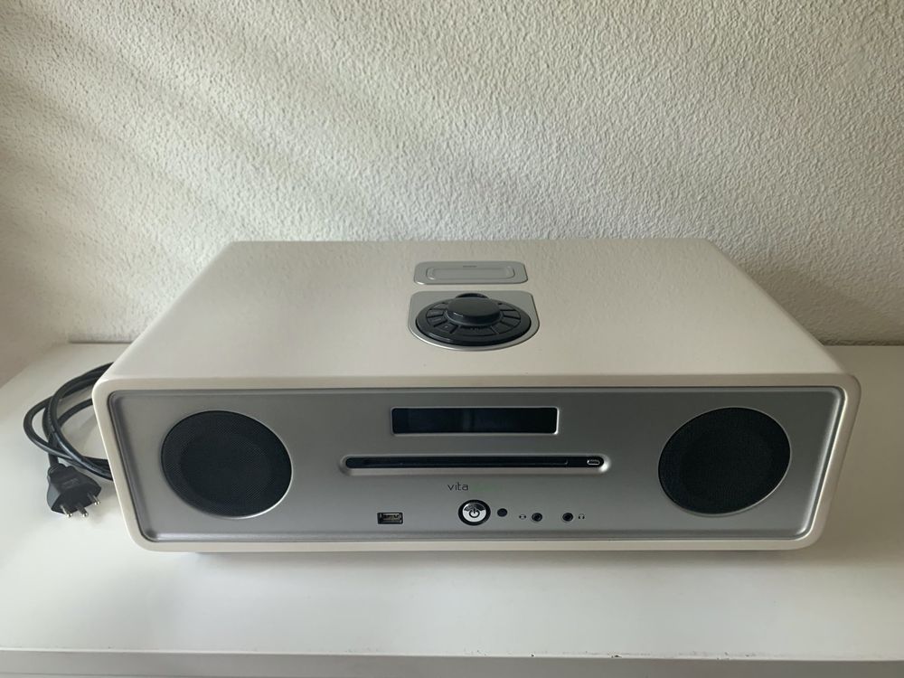 Vita-Audio R4 (früher Ruark) (Defekt) in Möriken AG für CHF 24 – mit ...