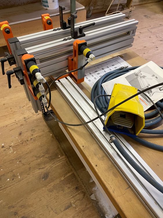 Blum Metafix zum fixieren von Schubladenführungen (Gebraucht) in bolken ...
