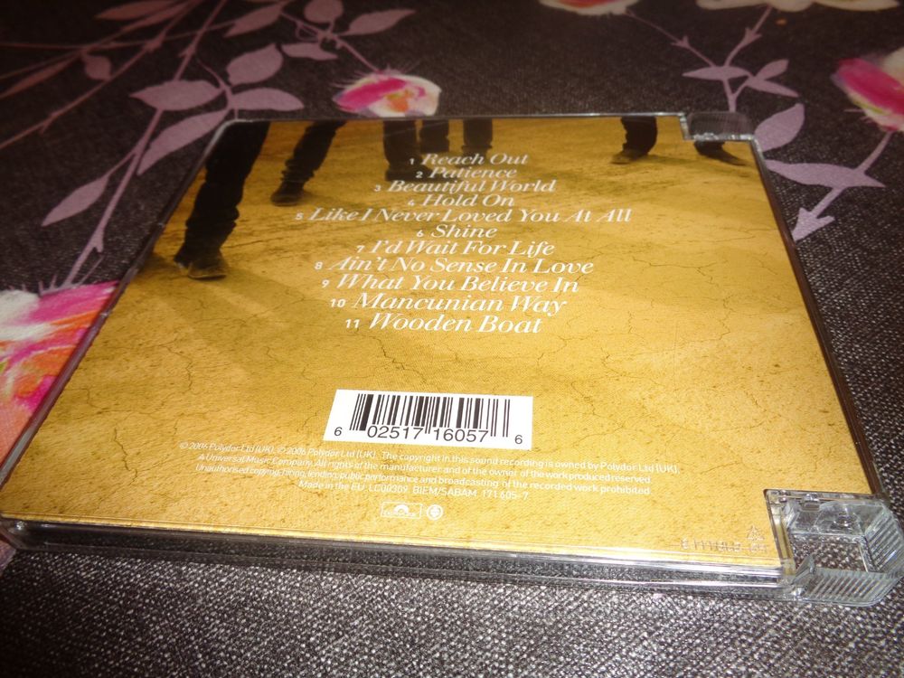 Take That - Beautiful World CD (Gebraucht) in Olten für CHF 3 – mit ...