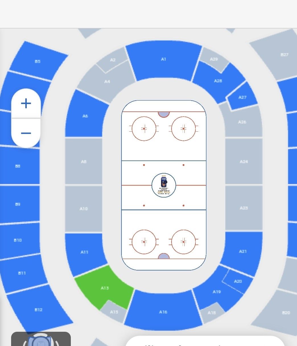 IIHF WM 2025 Ticket, Schweiz-USA, Stockholm, Top! (Neu und ...