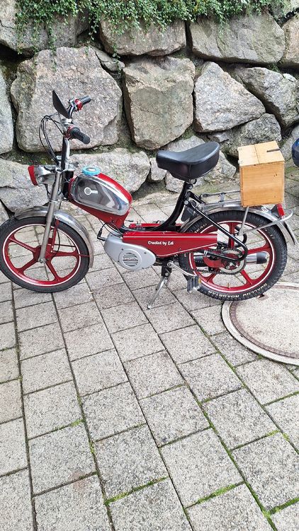 Mofa Alpa503 Sachs (Neu (gemäss Beschreibung)) in Buch am Irchel für ...