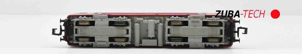 Roco 23277 E-Lok BR 243 DR/SOB Spur N Analog mit OVP (Gebraucht) in St ...