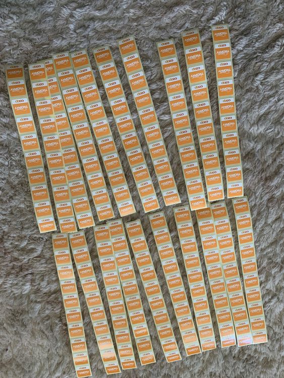 Coop Trophy Passli, Sammelheft voll, Jetzt profitieren! | Kaufen auf ...