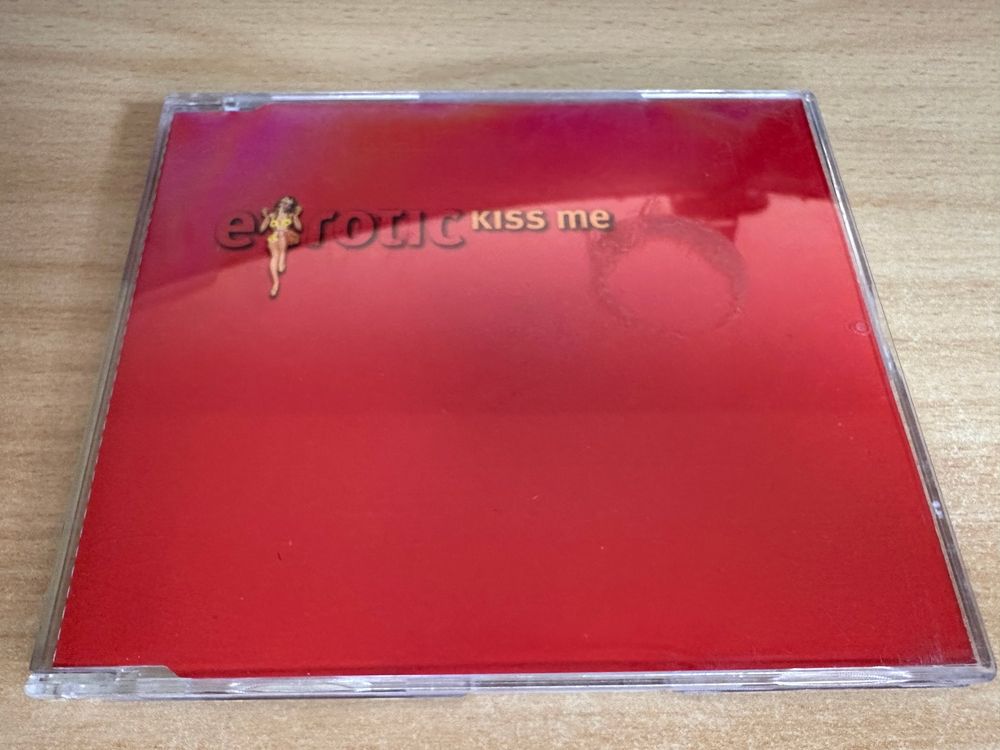 E-Rotic – Kiss Me - Single CD | Kaufen auf Ricardo
