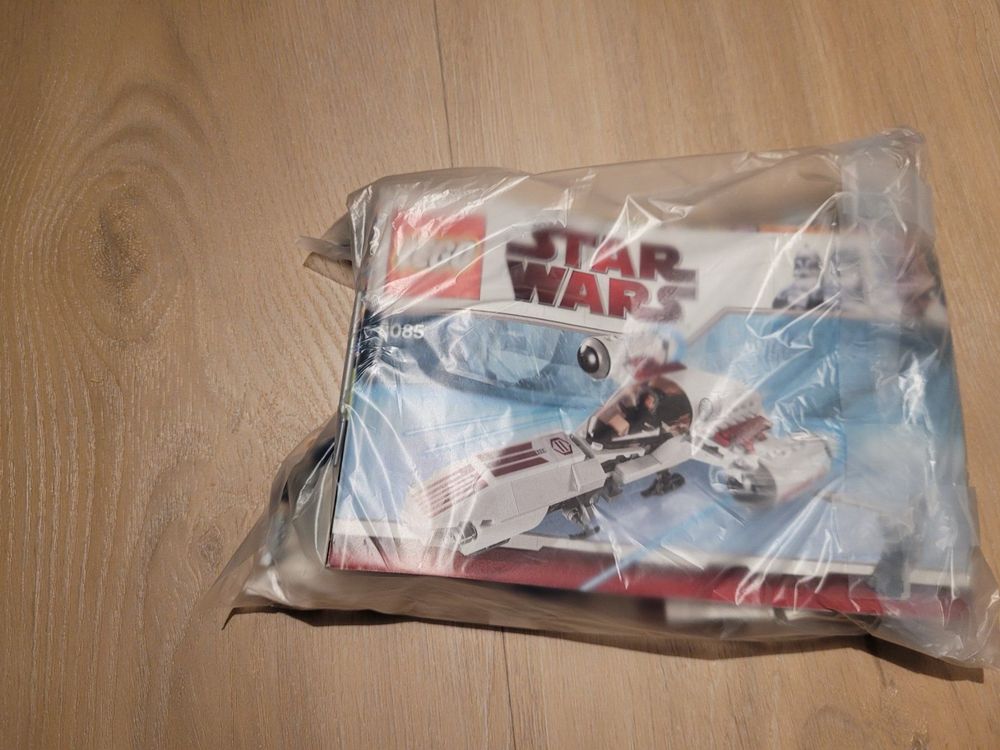 Lego Star Wars Set 8085 Freeco Speeder | Kaufen auf Ricardo