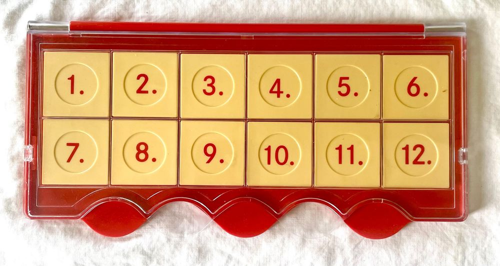 Vollständiger Mini-Lük-Kasten (gebraucht) (Gebraucht) in Stilli für CHF ...