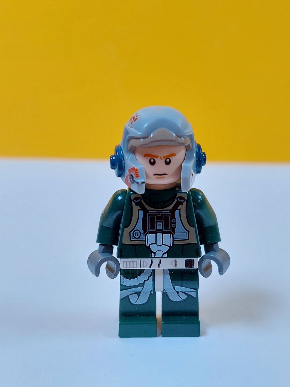 LEGO Star Wars Figur Rebel Pilot A-wing sw0437 (2013) (Gebraucht) in St ...