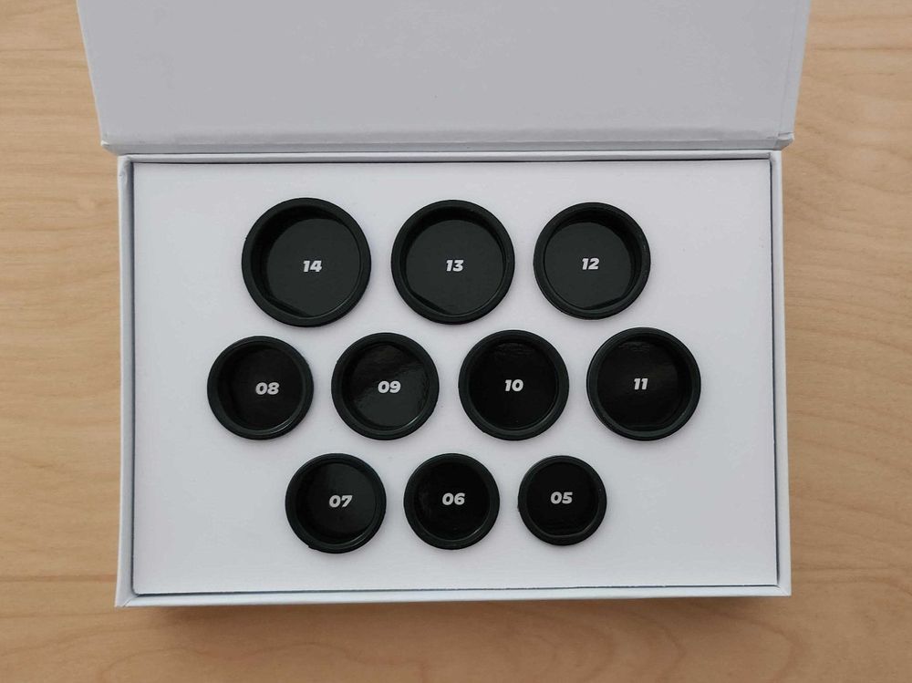 Ultrahuman Air Ring Sizing Kit | Kaufen auf Ricardo