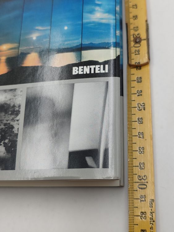 Buch Photographie in der Schweiz von 1840 bis heute, Benteli (Gebraucht ...