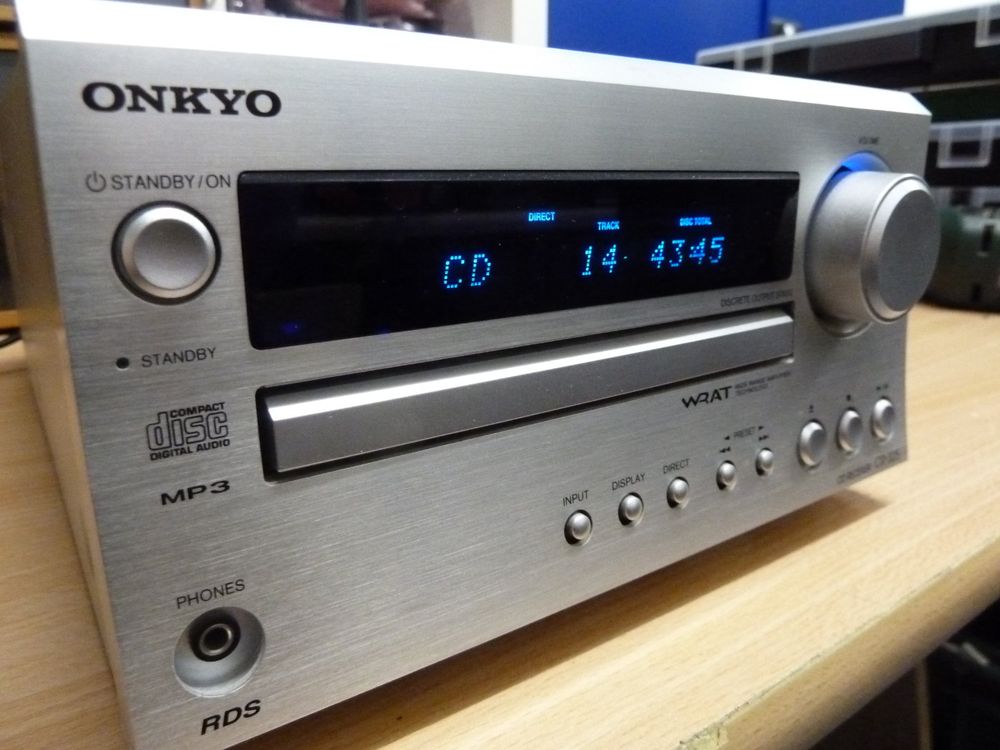 Onkyo CD Receiver CR-325 | Kaufen auf Ricardo