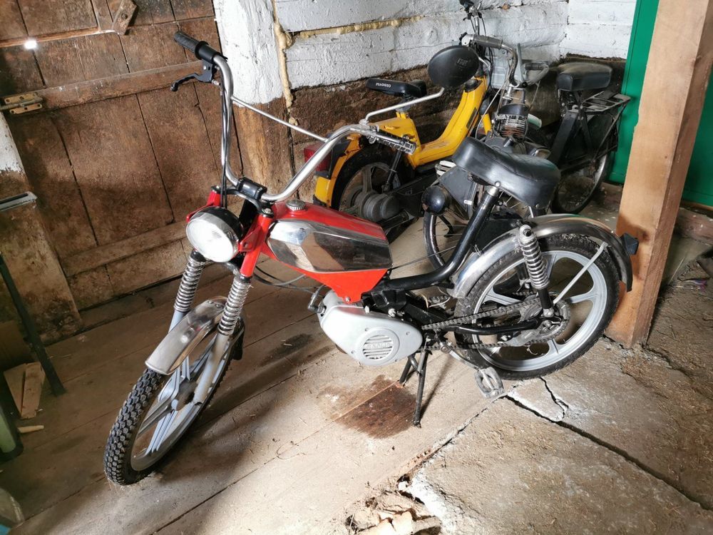 Pony KTM (Sachs motor) | Kaufen auf Ricardo