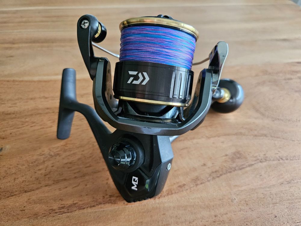 Daiwa Rolle BG MQ 6000 (Gebraucht) in Wil SG für CHF 150 – mit ...