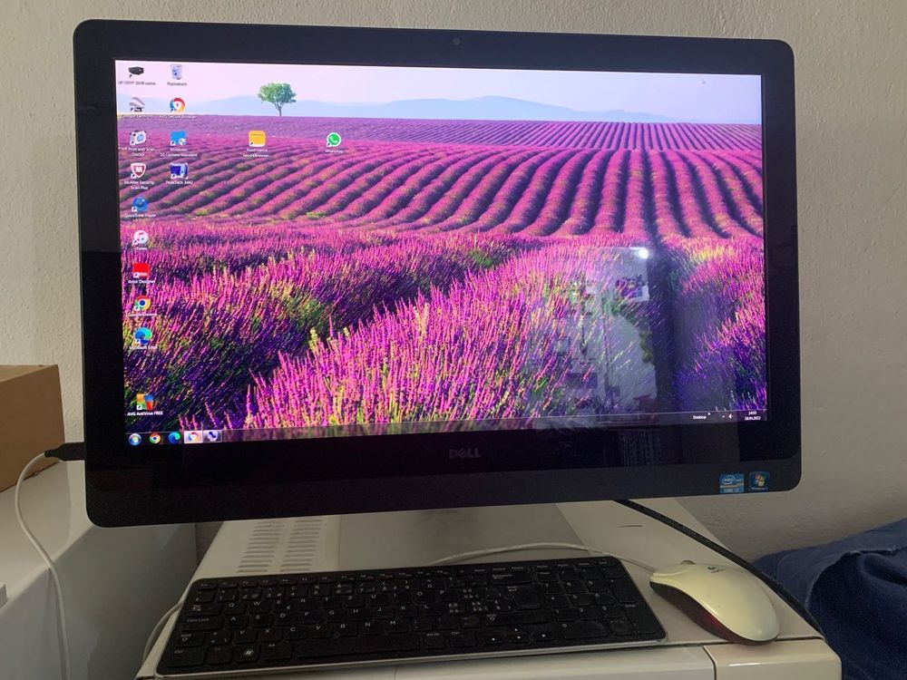 All in one PC Dell Modell XPS ONE_2710 (Gebraucht) in für CHF 200 – nur ...