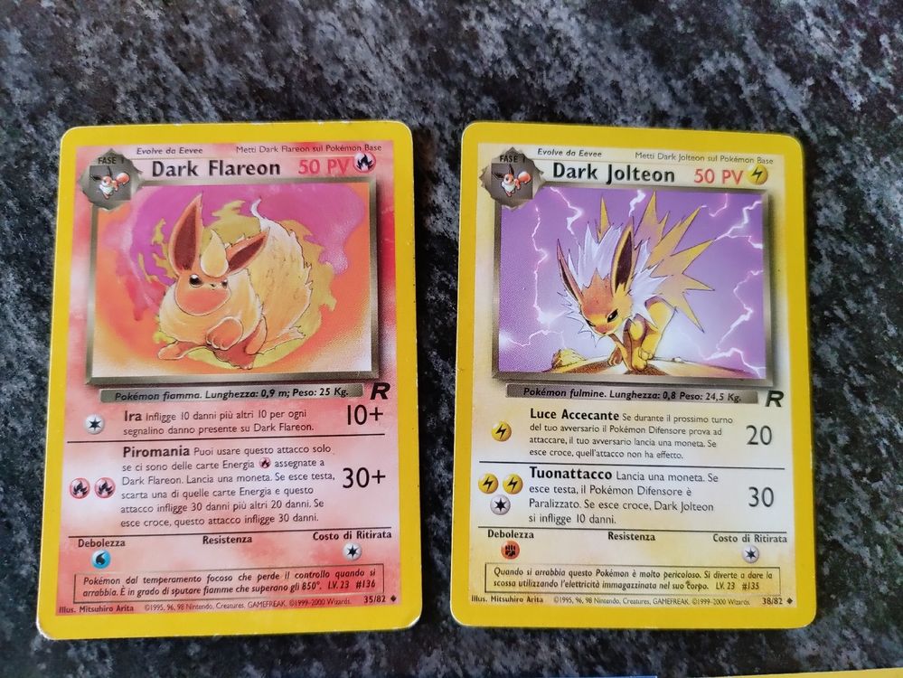 Pokemon Team Rocket Set (Gebraucht) in Fideris für CHF 10 – mit ...
