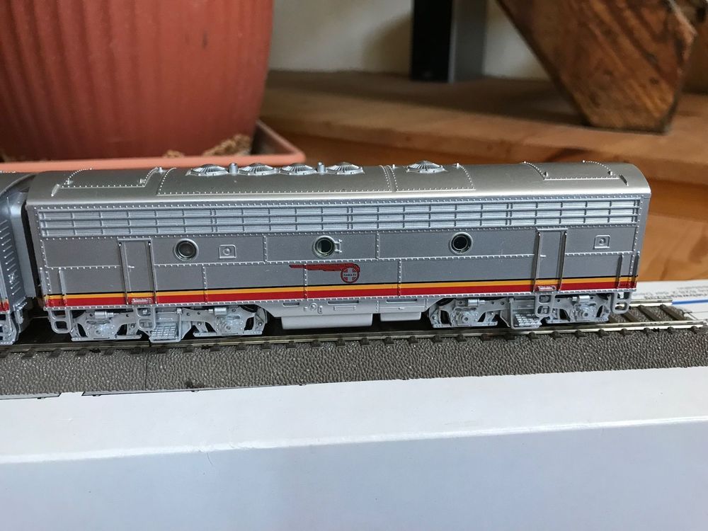 märklin 37622, dieselelektrische lok, EMD F7, digital | Kaufen auf Ricardo