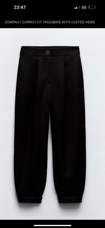 Zara Hose S neu | Kaufen auf Ricardo