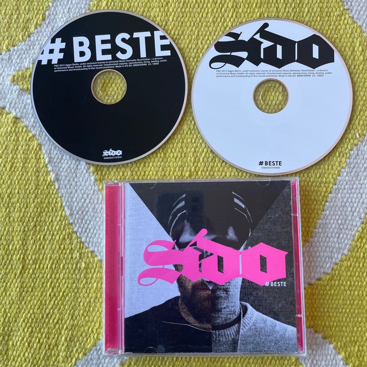 SIDO-2CD #BESTE (Gebraucht) in Rorschacherberg für CHF 4.9 – mit ...