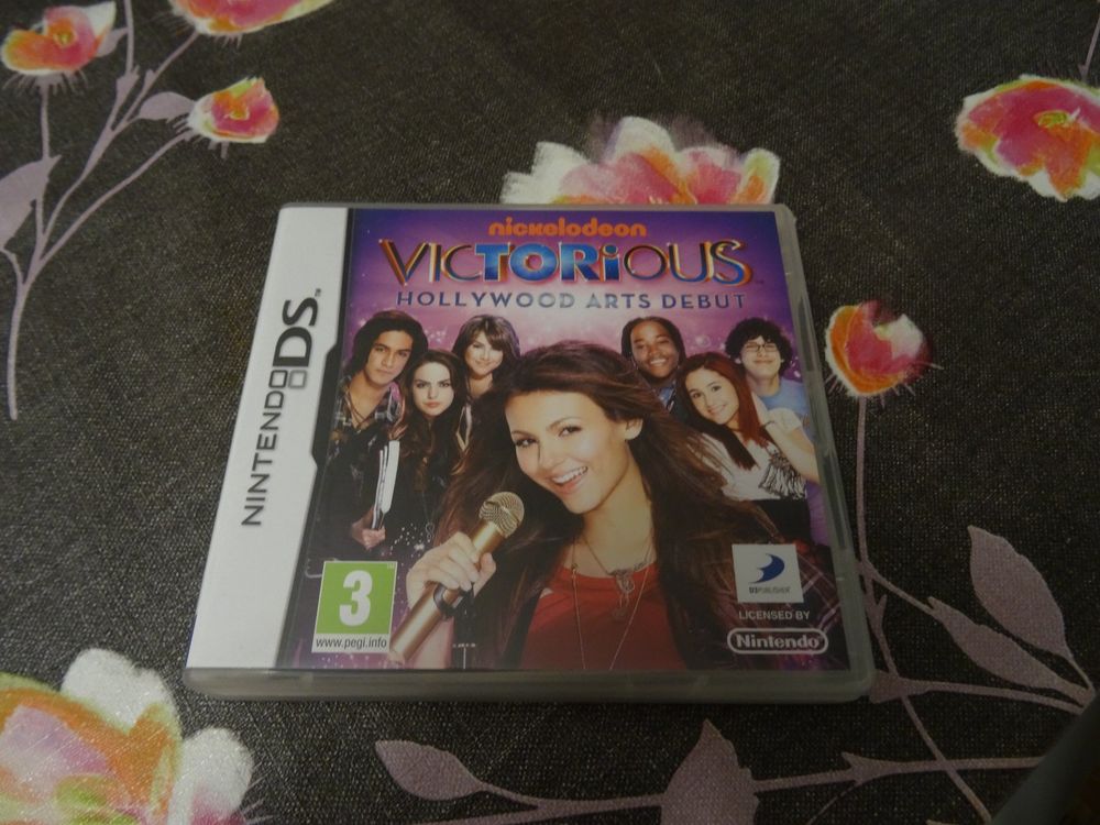 Victorious - Hollywood Arts Debut DS (Gebraucht) in Olten für CHF 5 ...