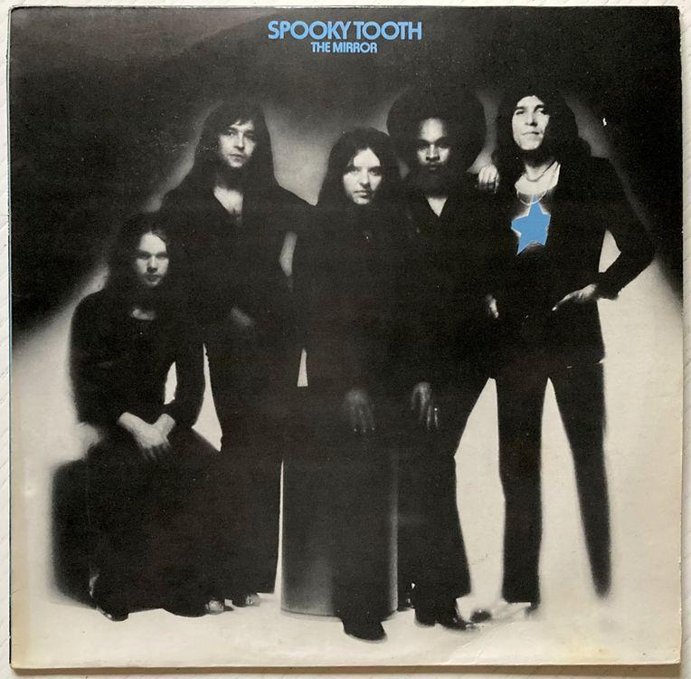 SPOOKY TOOTH - THE MIRROR (Gebraucht) in Bottens für CHF 14 – mit ...
