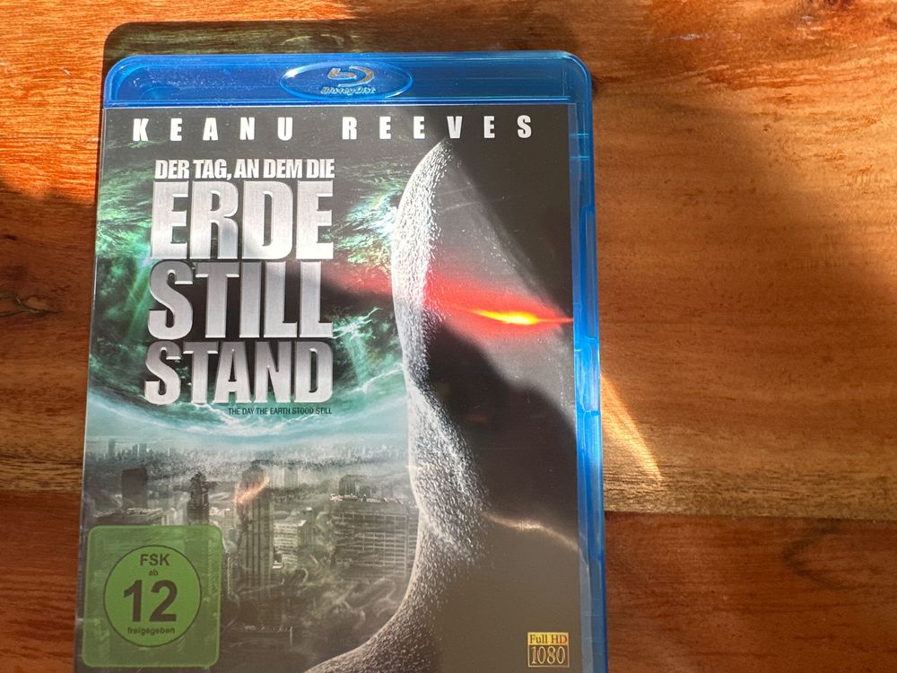 Der Tag an dem die Erde still stand (Gebraucht) in Waldenburg für CHF 2 – mit Lieferung auf ...