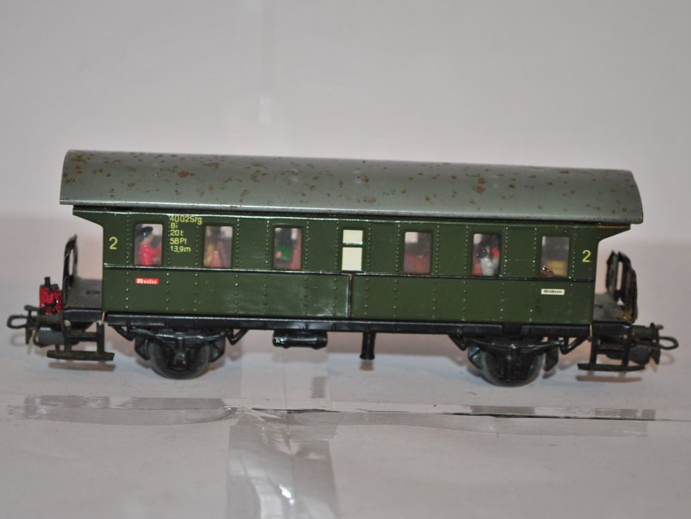 Märklin Personenwagen DB (AZO220) (Gebraucht) in für CHF 2 – mit ...