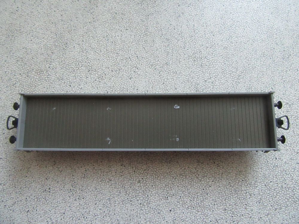 Roco 66739 Rungenwagen Ks SBB mit zwei Militärfahrzeugen (Gebraucht) in ...