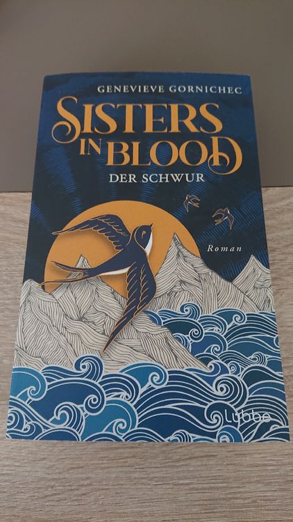 Sisters in Blood, Der Schwur von Genevieve Gornichec (Gebraucht) in Madiswil für CHF 5 – mit ...