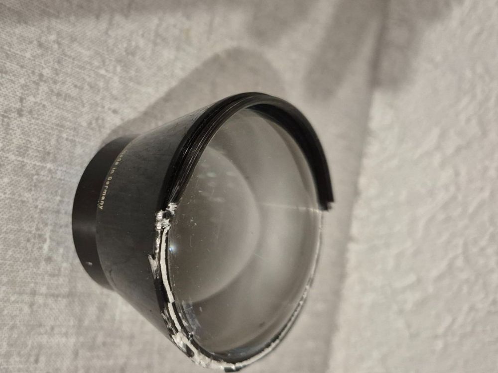 Linse, ev. Makrolinse | Kaufen auf Ricardo