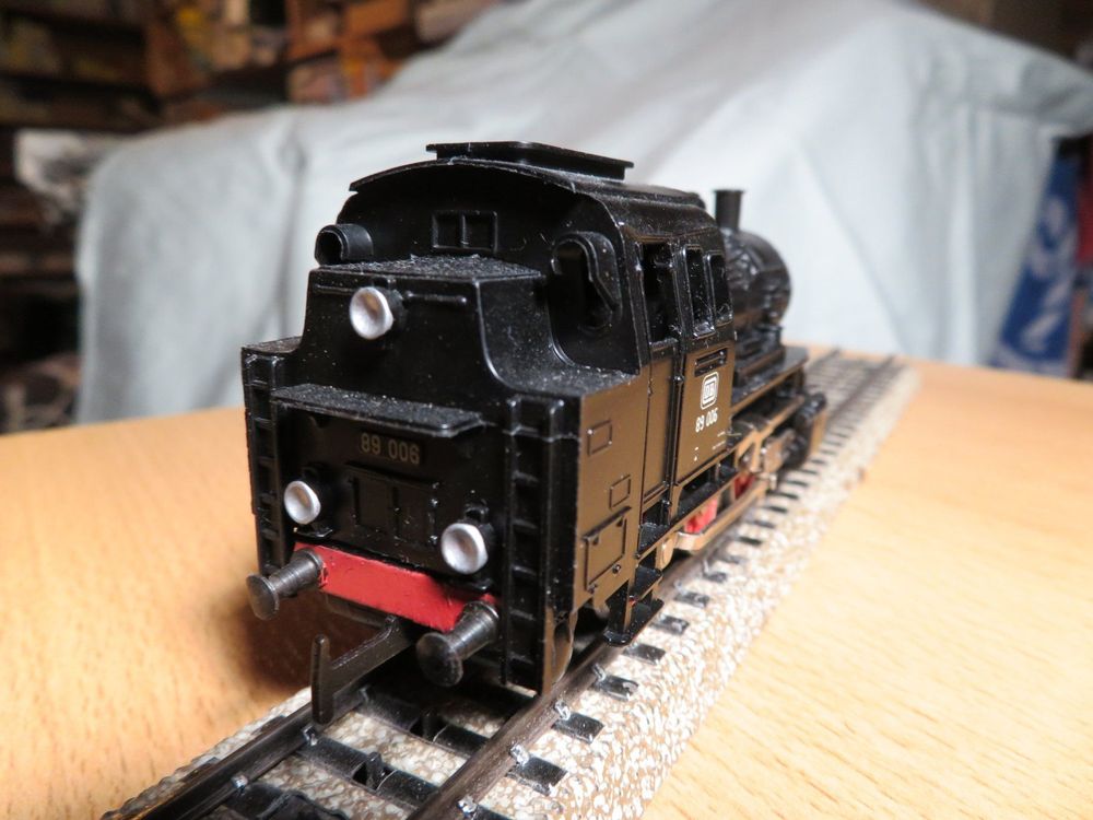 3000 Märklin HO DB BR 89 006 Dampflok (Gebraucht) in Dottikon für CHF 19.9 – mit Lieferung auf ...