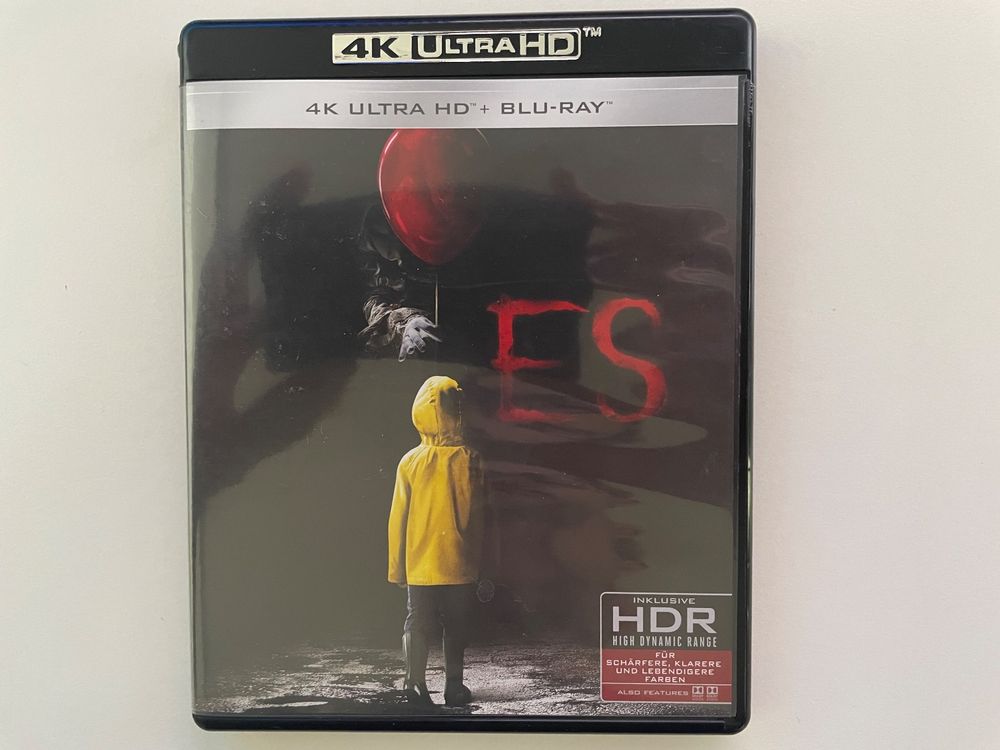 4K UHD Bluray ES (Gebraucht) in Schötz für CHF 5 – mit Lieferung auf ...