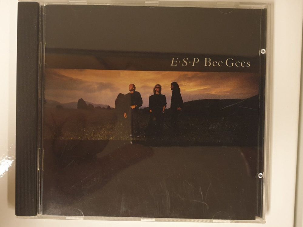 Bee Gees - E.S.P. (Music CD) | Kaufen auf Ricardo