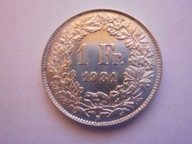 1 Fr. 1931 unz (Nuovo (secondo la descrizione)) a Kriegstetten per CHF 9.9 – con consegna ...