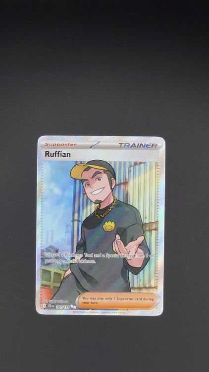 Pokémon Ruffian 181/159 Journey Together | Kaufen auf Ricardo