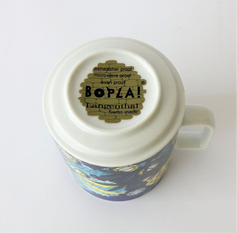 Bopla - by Langenthal Design Porzellan - Tasse / Mug 2.5dl (Gebraucht ...