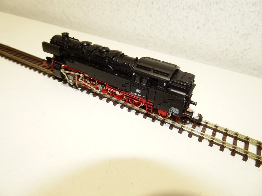 Minitrix Lokomotive DB Br 85 007 Spur N (1) (Gebraucht) in Luzern für ...