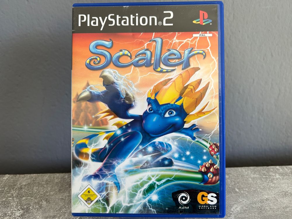 Scaler - PS2 (Gebraucht) in Oberglatt ZH für CHF 18.9 – mit Lieferung ...