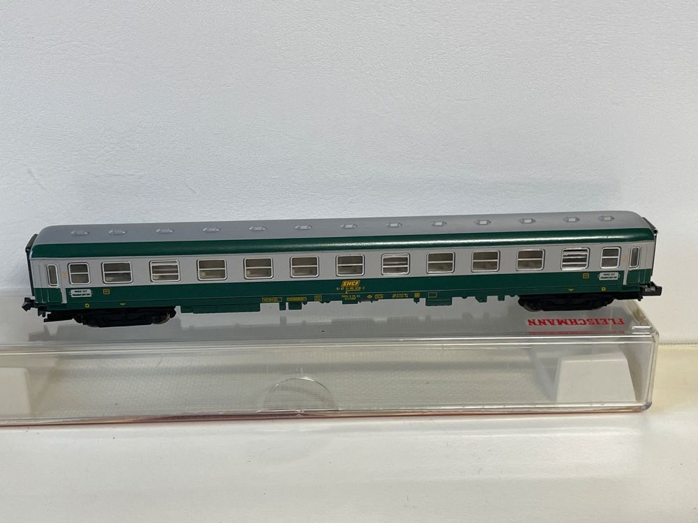 Fleischmann 8152 SNCF Schnellzugwagen 2. Klasse (Gebraucht) in Wilderswil für CHF 15 – mit ...
