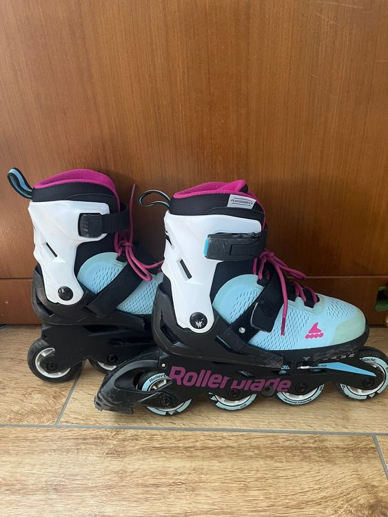 Rollerblades Inline Skates Kids grössenverstellbar 33-36.5 | Kaufen auf ...