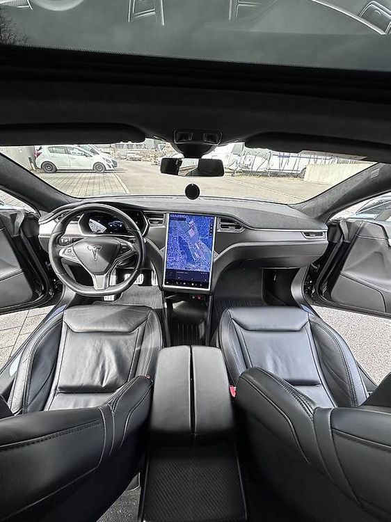 Tesla S90D Performance 2016 772PS (Gebraucht) in Niederrohrdorf für CHF ...
