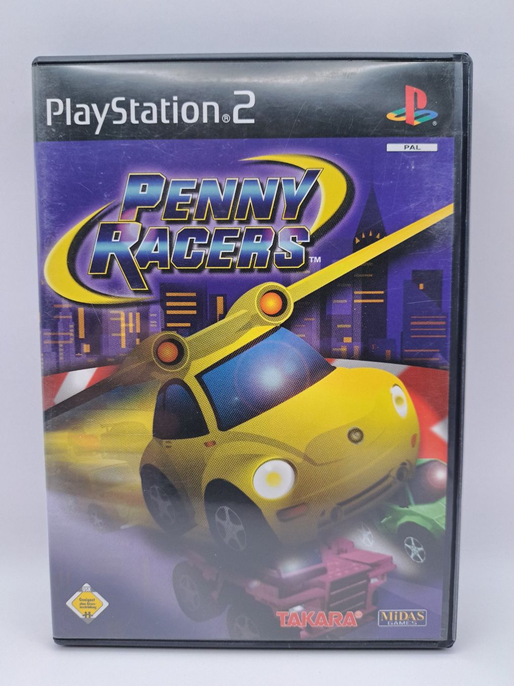 Penny Racers (Playstation 2/PS2) (Gebraucht) in Balgach für CHF 3.8 ...