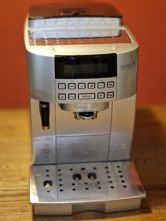 Delonghi Magnifica S | Kaufen auf Ricardo