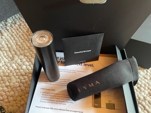 LYMA Laser - mit original Verpackung und Garantie !!!! (Neu und ...