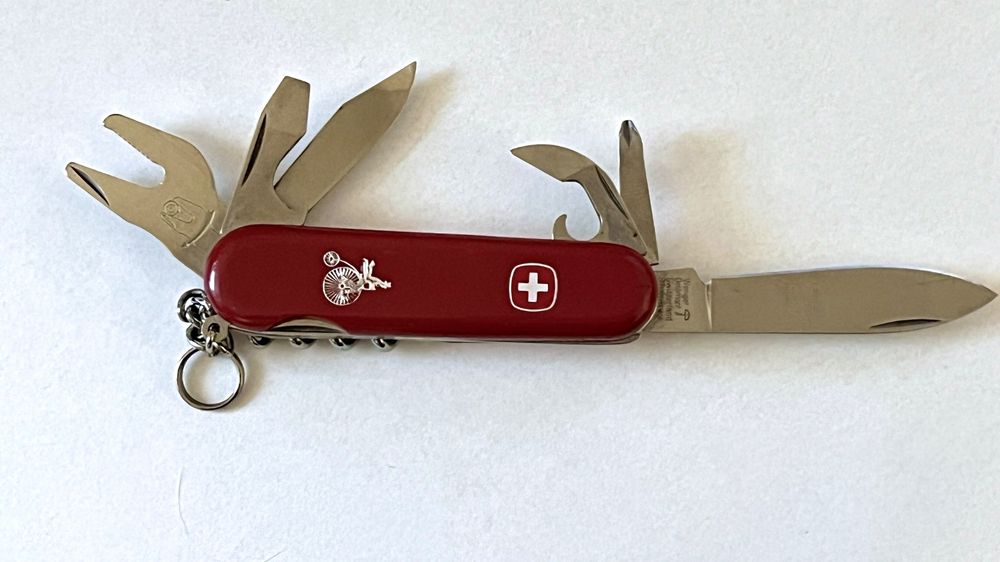 Wenger Cyclist Taschenmesser Vintage (Gebraucht) in Münsingen für CHF ...